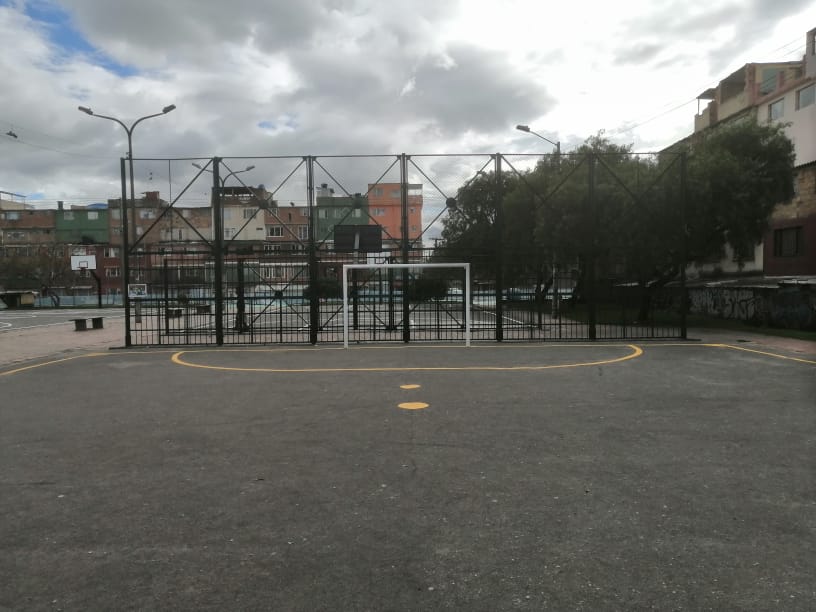 CANCHA MICROFUTBOL | DIVERPARK F&F LTDA