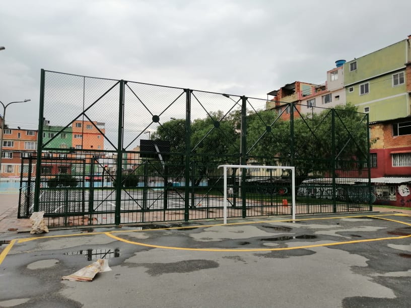 CANCHA MICROFUTBOL | DIVERPARK F&F LTDA